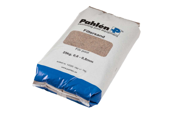 Filtersand 25 kg