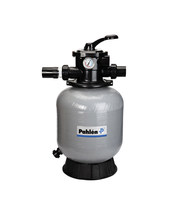 Sandfilter 400 komplett 6vägs plv