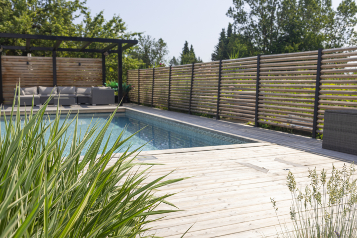 Poolpaket 4x8m Premium