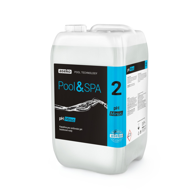Aseko pH Minus 20 liter UN2796